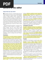 Hour-1 Sepsis Bundle Guidelines 2025 | PDF | Sepsis | Medical Specialties
