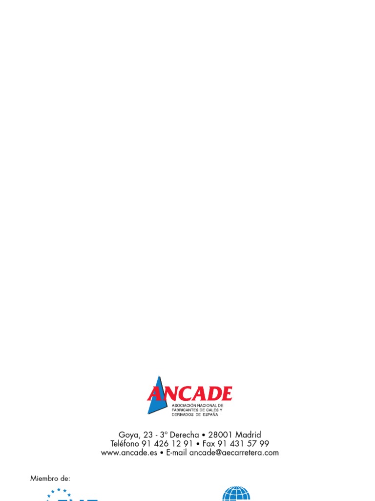 Guia Practica Cal | PDF | Cemento | El hombre hace Materiales