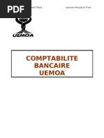 Cours Complet Comptabilite Bancaire 2021 | PDF | Comptabilité | Banques