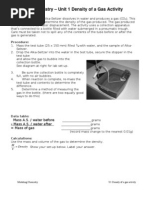 Chemical Reaction Amplify Unit Assessment | PDF | Chemical Substances ...