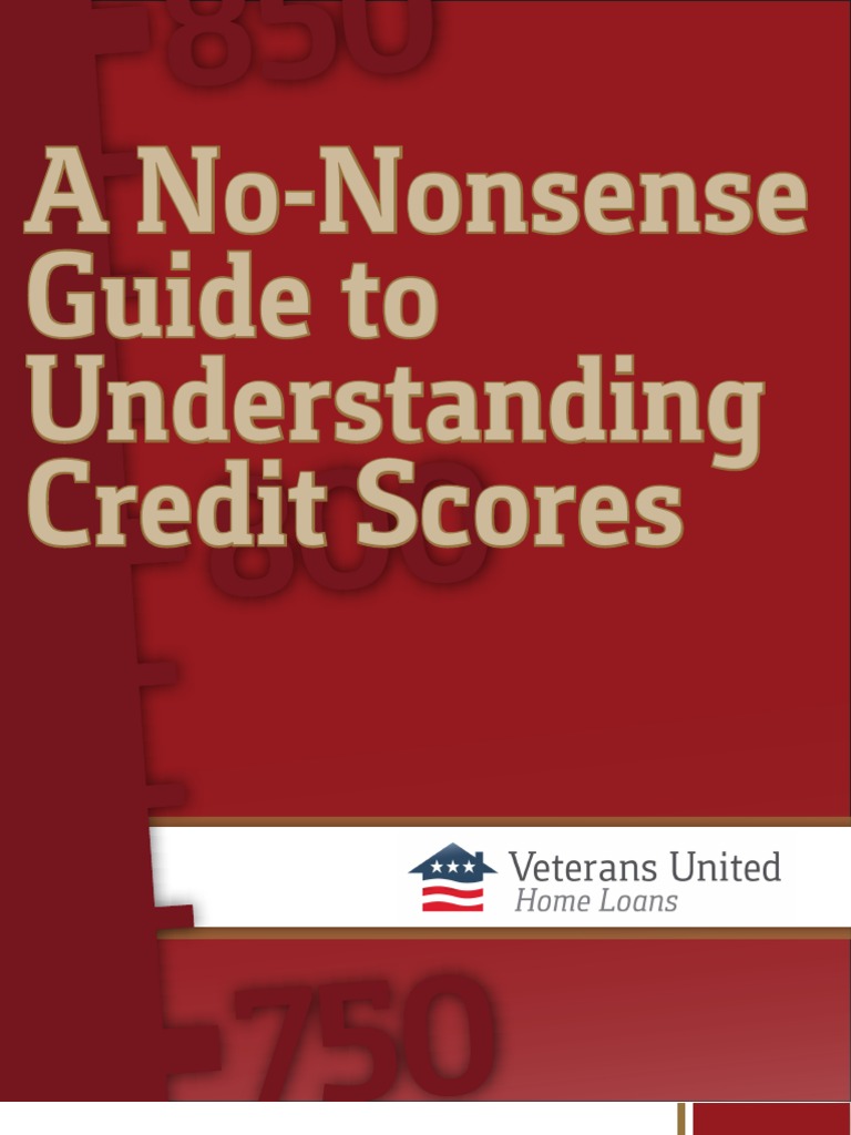 Guide To Understanding Credit Guide | PDF | Credit (Finance) | Credit ...
