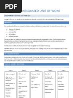AVID One-Pager Examples | PDF | Poetry | Word