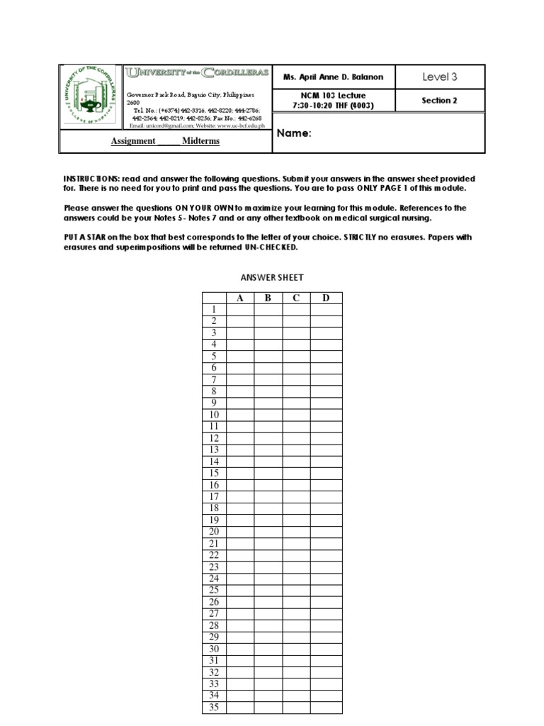 Heart Failure Assignment Download Free Pdf Heart Blood Pressure