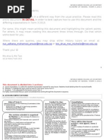 Appeasement Policy Cartoon Analysis S3 | PDF | Neville Chamberlain ...