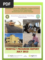 SQM Format Inspection PDF | PDF | Asphalt | Road
