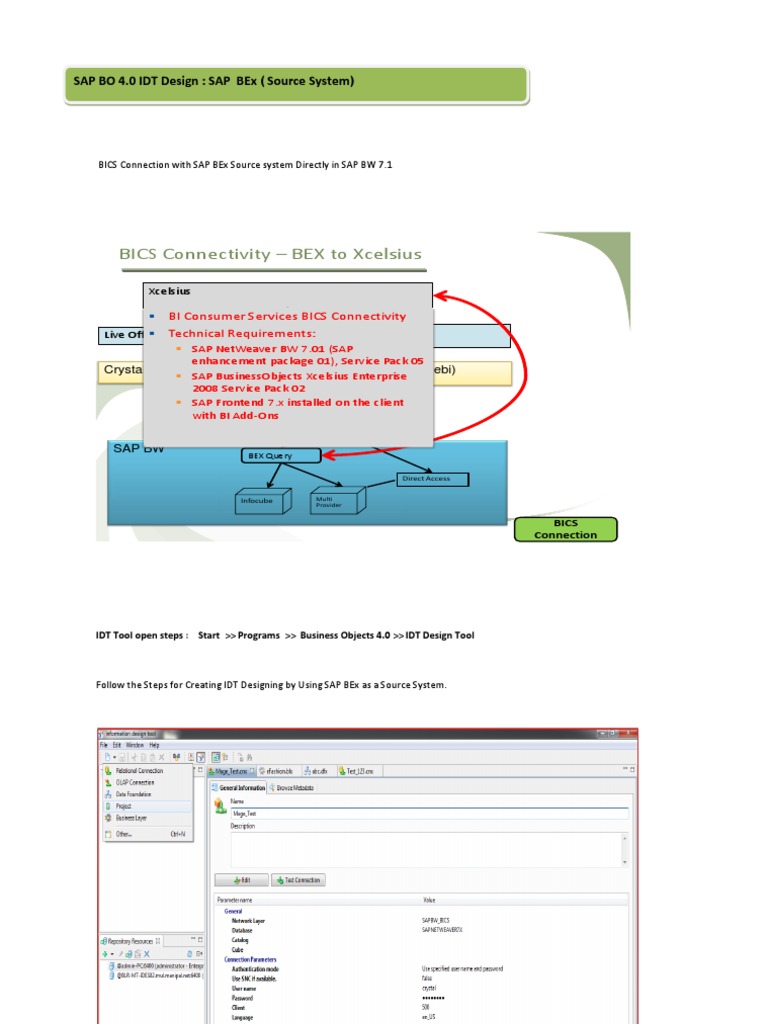 IDT Design | PDF | Oracle Database | Databases