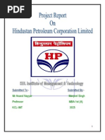 IOCL Mathura Training Report | PDF | Cracking (Chemistry) | Oil Refinery