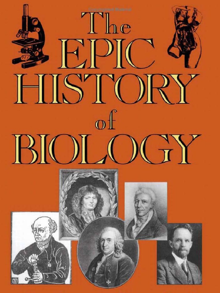 Epic History of Biology | PDF | Foreign Language Studies