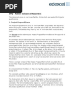 EPQ Artefact Project Checklist | PDF | Career & Growth | Computers