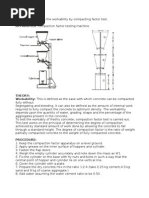 Compressive Strength Test Report | PDF | Concrete | Materials Science