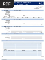 Application For Service Connection Form | PDF | Electrical Engineering ...