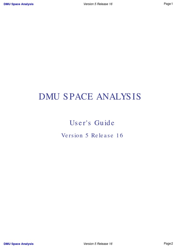 Catia v5 Dmu Space Analysis | PDF | Plane (Geometry) | Dialog Box