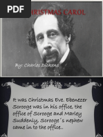 Play Script - A Christmas Carol | PDF | Ebenezer Scrooge | A Christmas ...