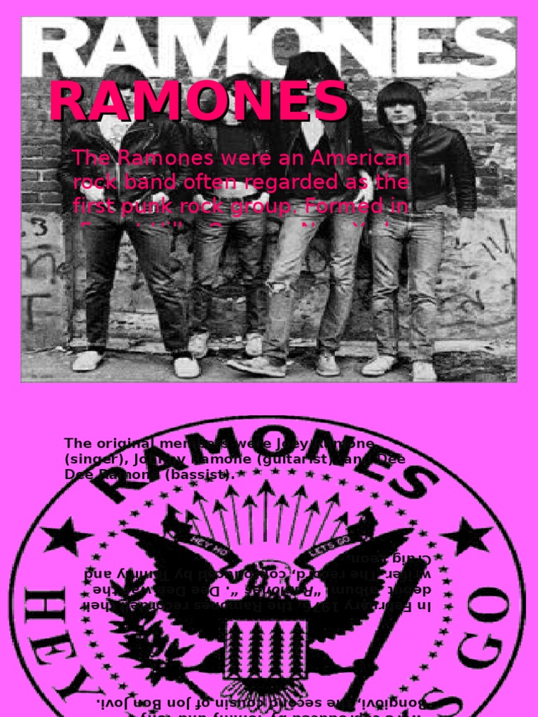 The Ramones | PDF