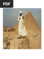 Man From Planet Rizq By Dr. Malachi Z. York