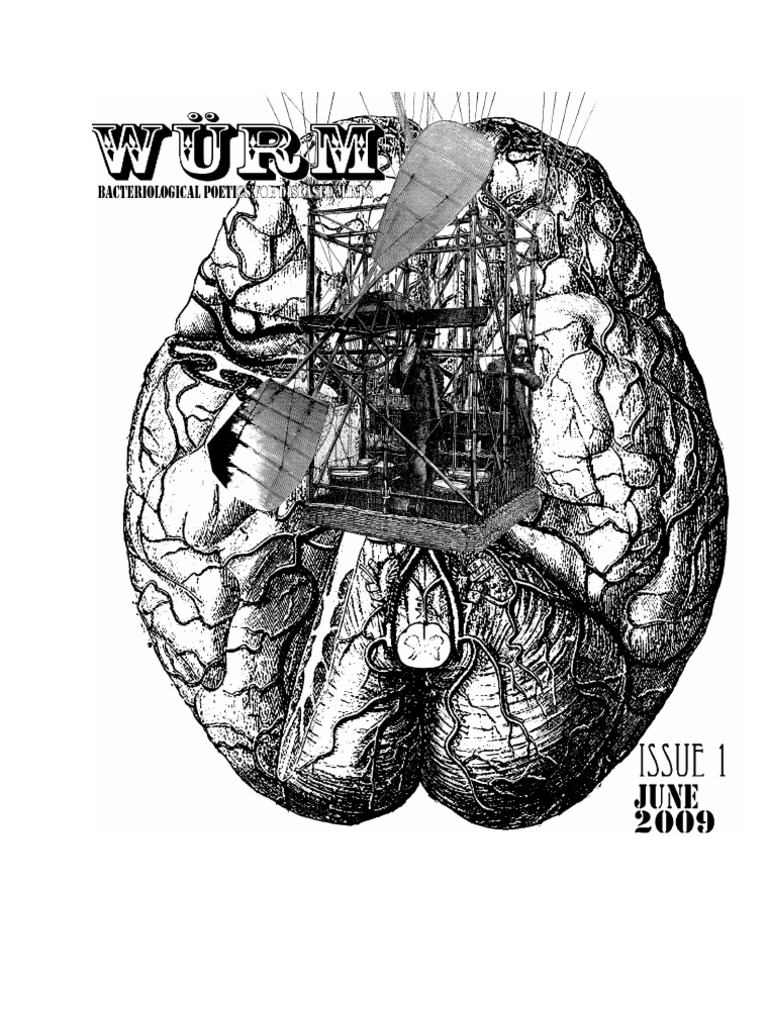 Würm Issue One | PDF | General Fiction