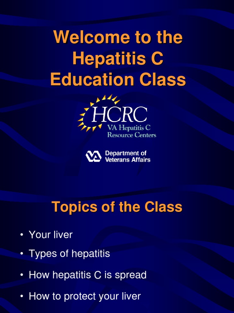 Hepatitis C Slides | Download Free PDF | Hepatitis C | Hepatitis