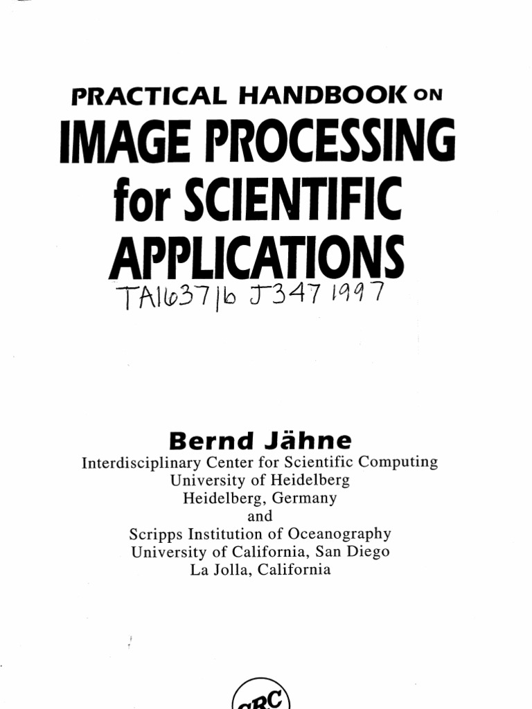 Image Processing | PDF