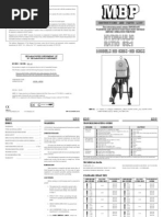 Operator's Manual HWH Touch-Controlled 310 Series Leveling System ...
