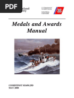 USMC Awards Administration Guide 2015 | PDF | Battalion | Brigade