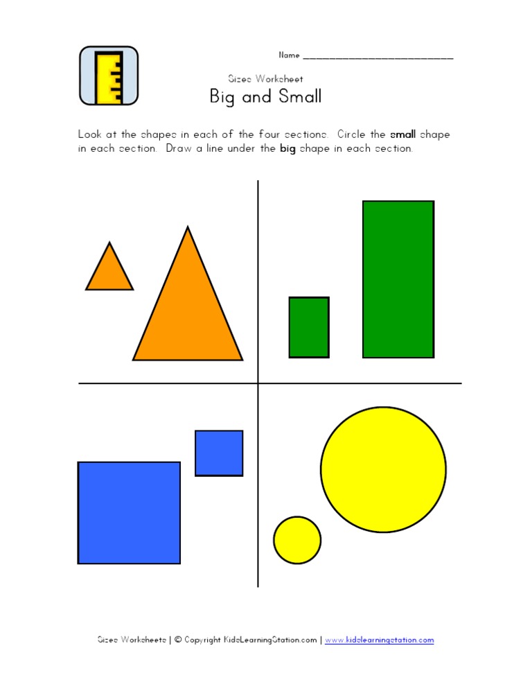 Big Small Color | PDF