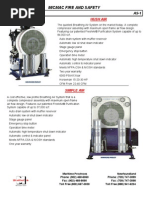 Fire Pump Sizing and Selectio1 | PDF | Fire Sprinkler System | Pump