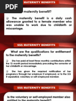 Mat 1 Form | PDF | Pregnancy