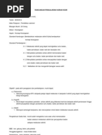 RPH Pemakanan Sihat Tahun 4 | PDF