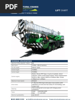 A Lifting Plan Using Excavator | PDF