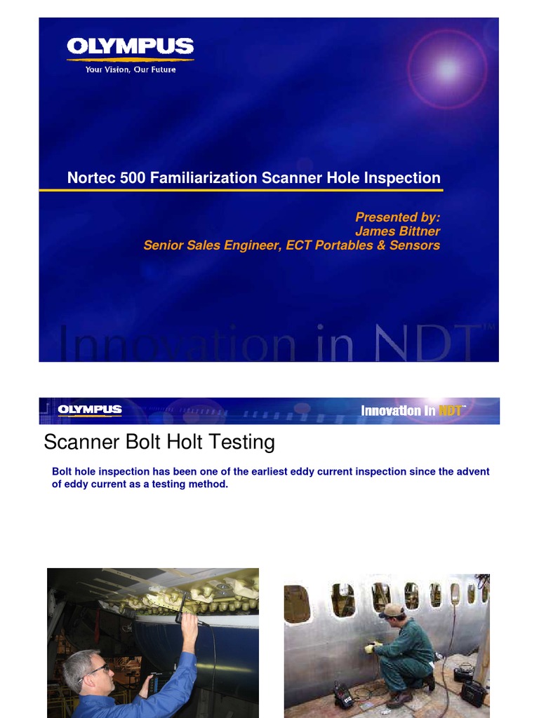 (NORTEC) 500 Training Scanner Insp | PDF | Image Scanner | Manufactured ...