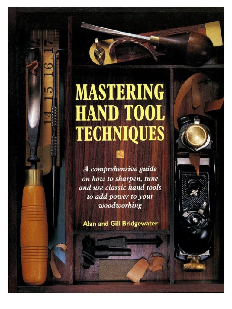 Mastering Hand Tool | PDF