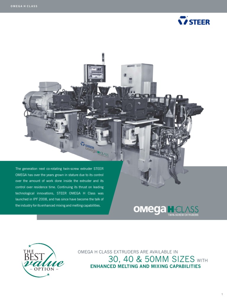 Omega H Class | Download Free PDF | Transmission (Mechanics ...