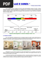 02 - Propriedades Da Luz Vizível | PDF | Cor | Céu
