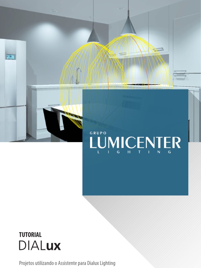 Tutorial - Dialux - Projetos | PDF | Plug In (Computação) | Janela ...