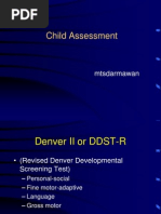 Denver II Developmental Screening Guide | PDF | Human Development ...