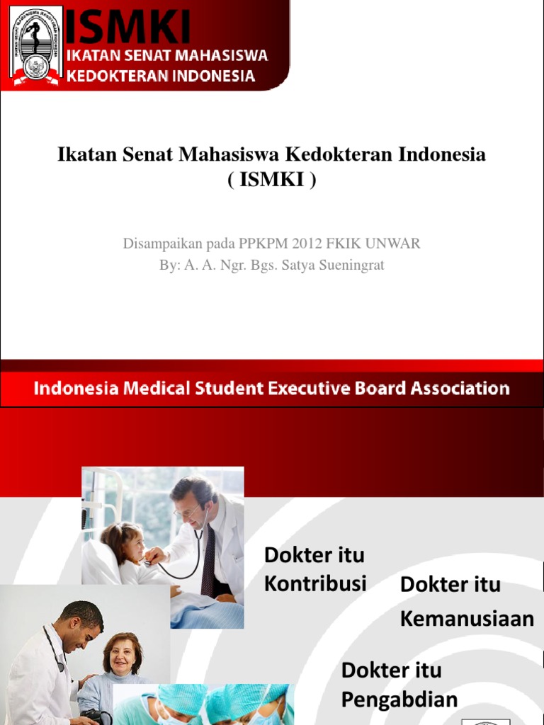 ISMKI Wilayah 4 | PDF | Perjalanan