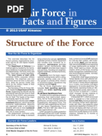 USAF Organizational Structure Overview | PDF | United States Air Force ...
