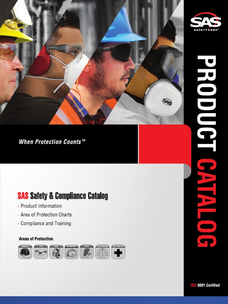 SAS Safety Corp. - 2013-14 Catalog | PDF | Sunglasses | Glasses