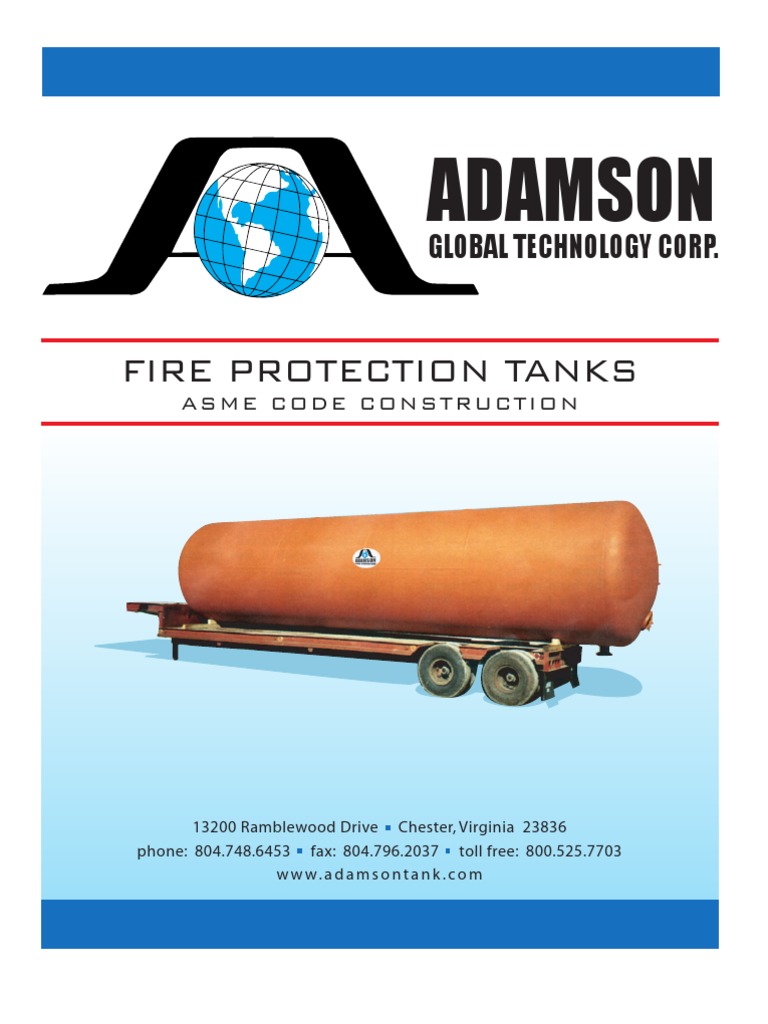 Fire Protection Brochure | PDF | Fire Sprinkler System | Pressure