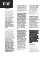 Trinidad & Tobago Traditional Carnival Characters | PDF | Carnival ...