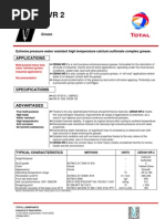 GulfSea BD EP2 Grease | PDF | Chemical Substances | Chemistry