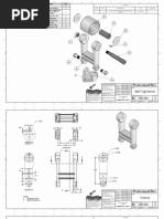 Colt 1911 Pistol Slide Blue Prints | PDF | Heat Treating | Metals