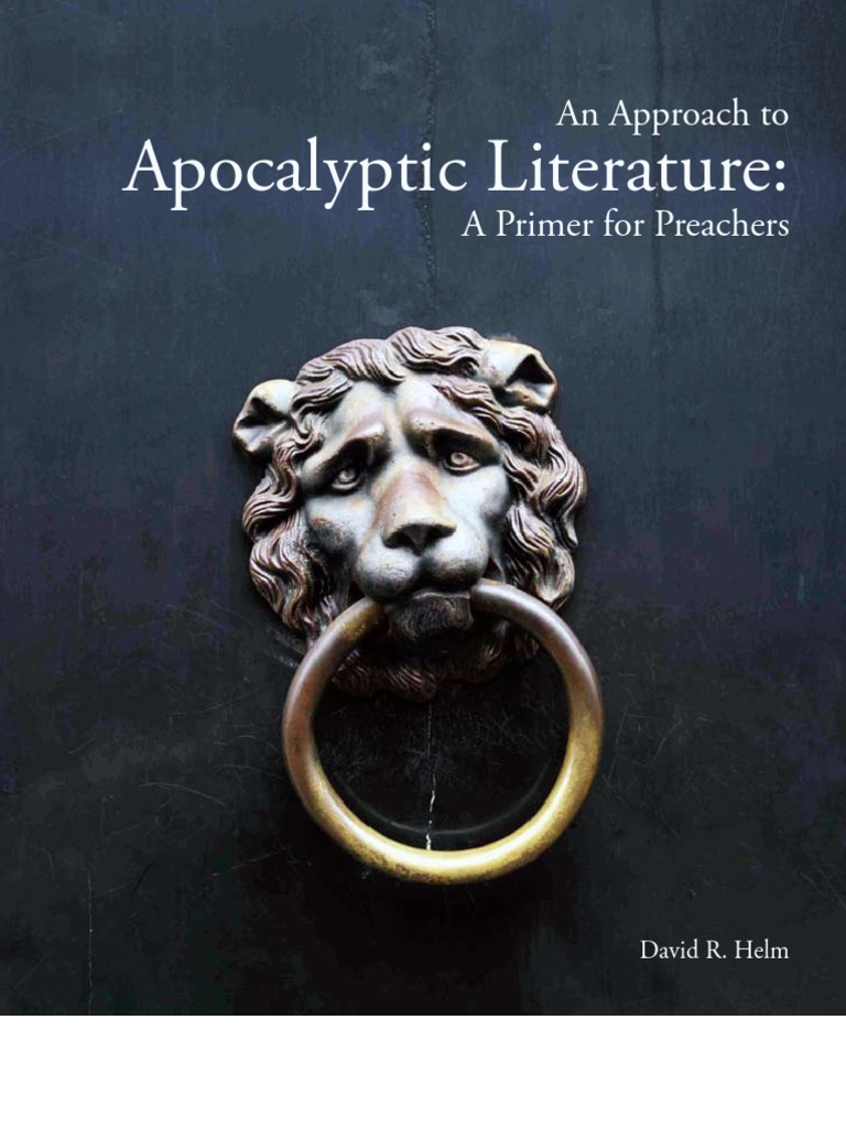 Apocalyptic | PDF | Book Of Revelation | Apocalyptic Literature
