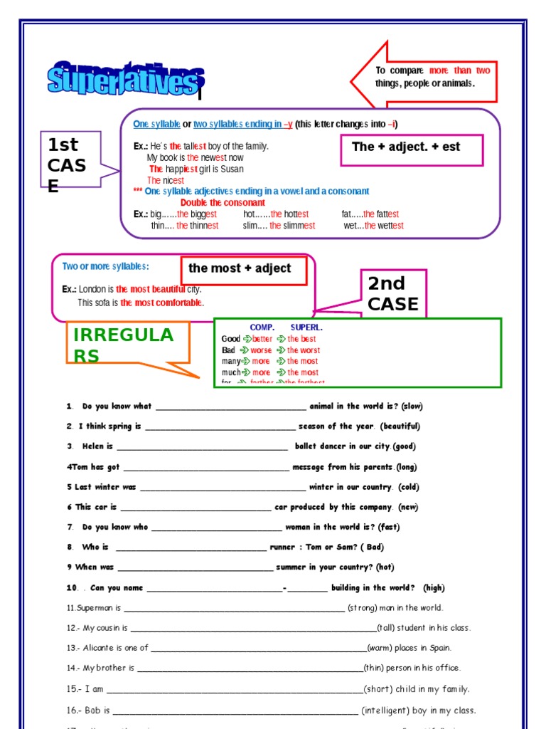 1st CAS E: Irregula RS | PDF