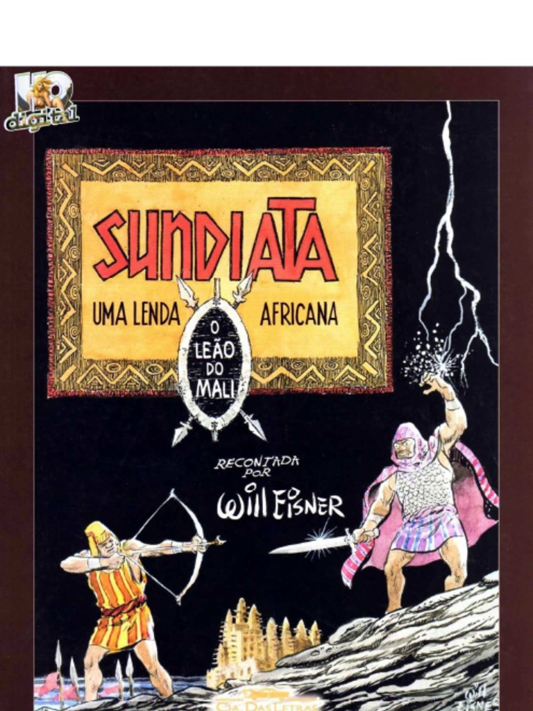 Sundiata Uma Lenda Africana | PDF