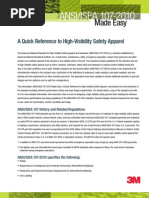 Iso 20471. 2013 | PDF