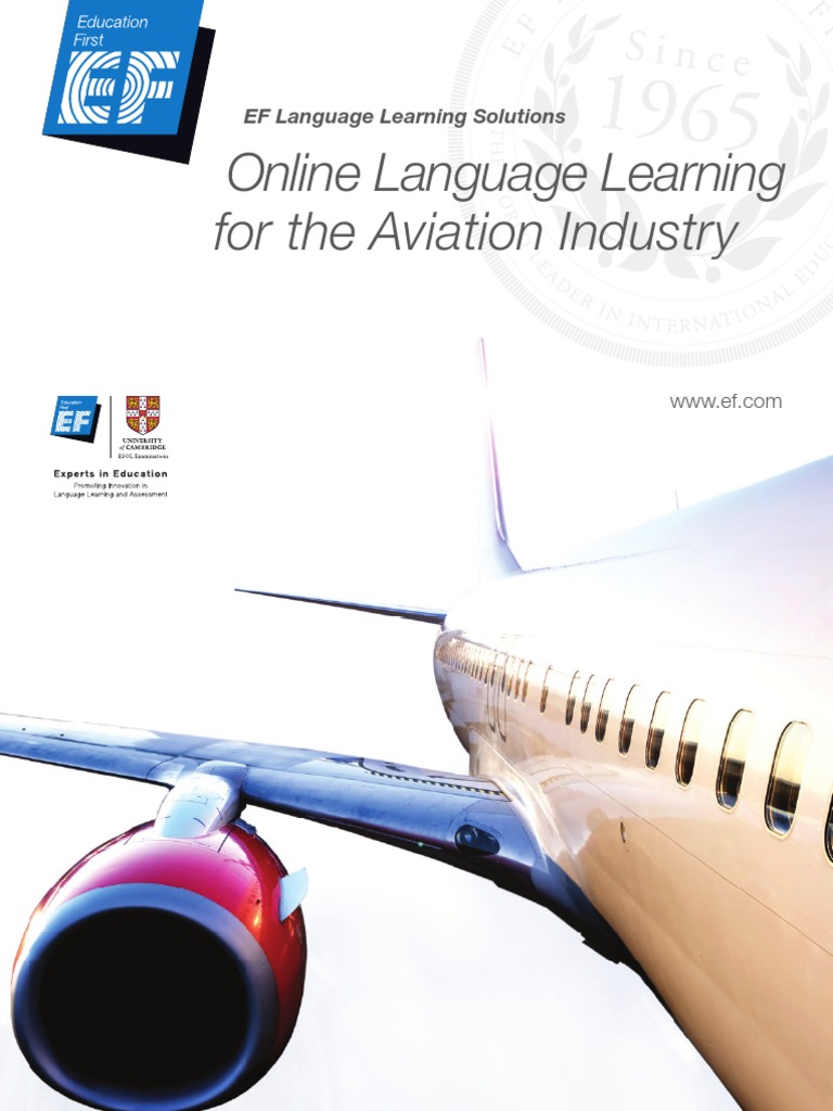 Aviation English for Professionals | PDF | Language Acquisition | Learning