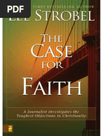 The Case For Christ Lee Strobel | PDF | Jesus | Resurrection Of Jesus