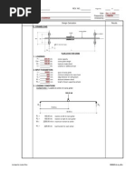 Crane Weight & Wheel Load Calculation 10 Ton SG | PDF | Crane (Machine ...