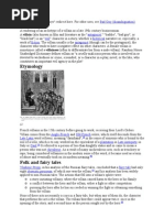 Propp's 31 Situations & 7 Characters | PDF | Hero | Folklore